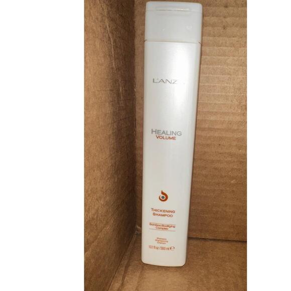 Hair | Lanza Healing Volume Thickening Shampoo Bamboo Bodifying Complex ...